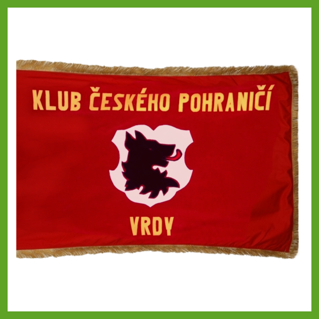 Prapor Středočeský kraj - Vrdy :: Klubpohranici7